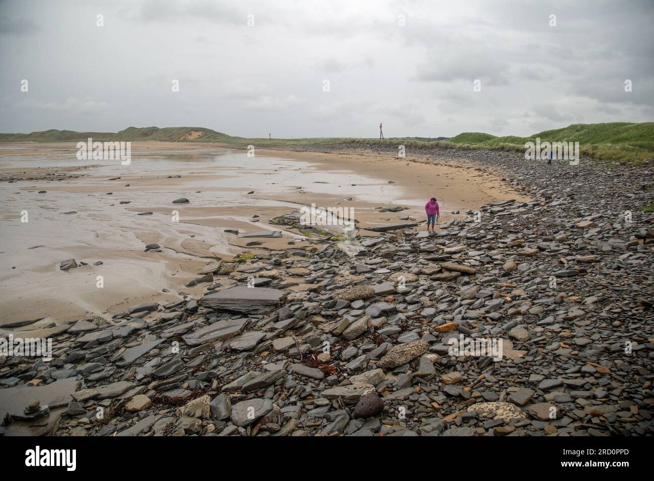Thurso bay and pentland firth hi-res stock photography and images - Alamy