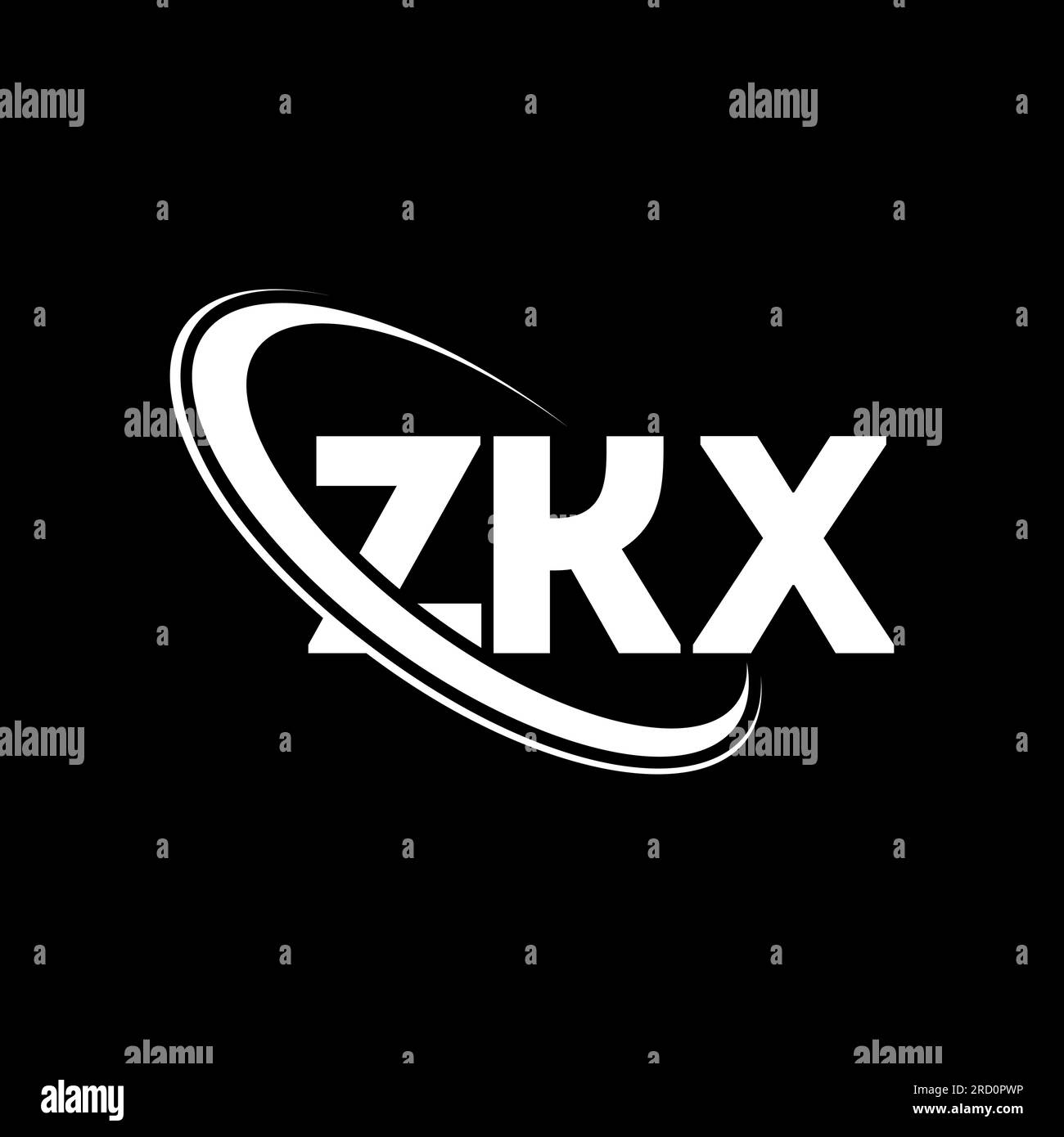 Zkx technology logo hi-res stock photography and images - Alamy