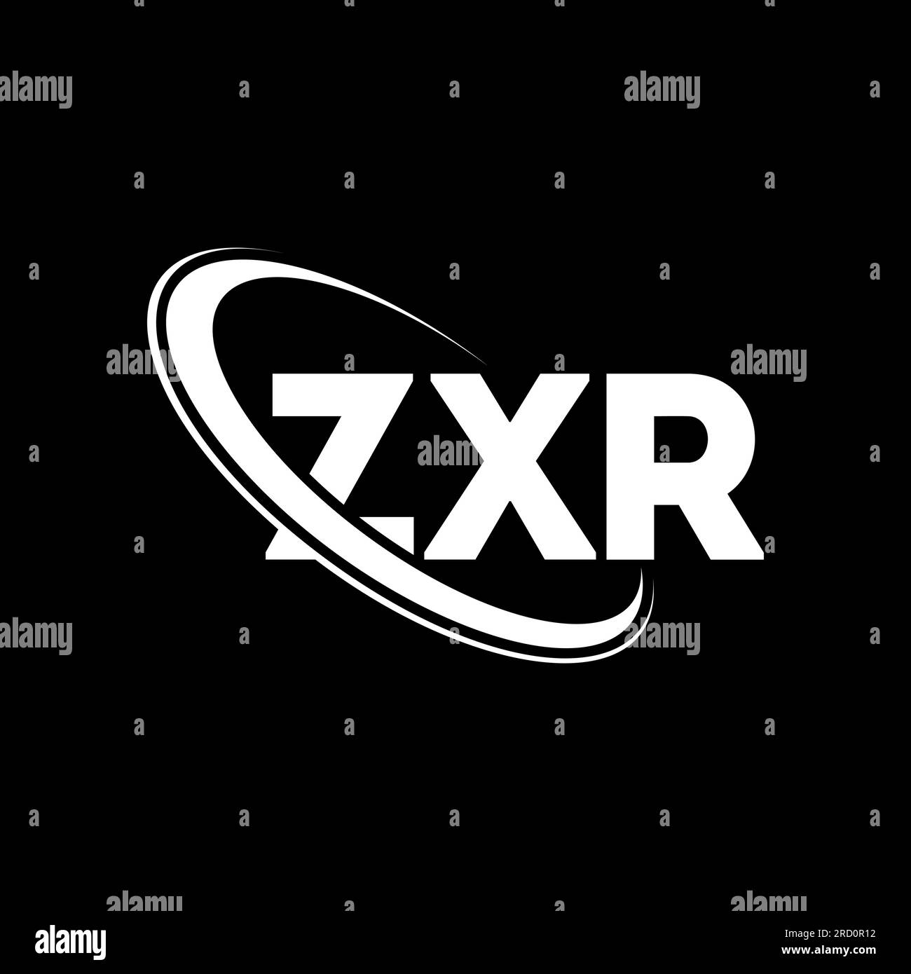 Zxr technology logo hi-res stock photography and images - Alamy