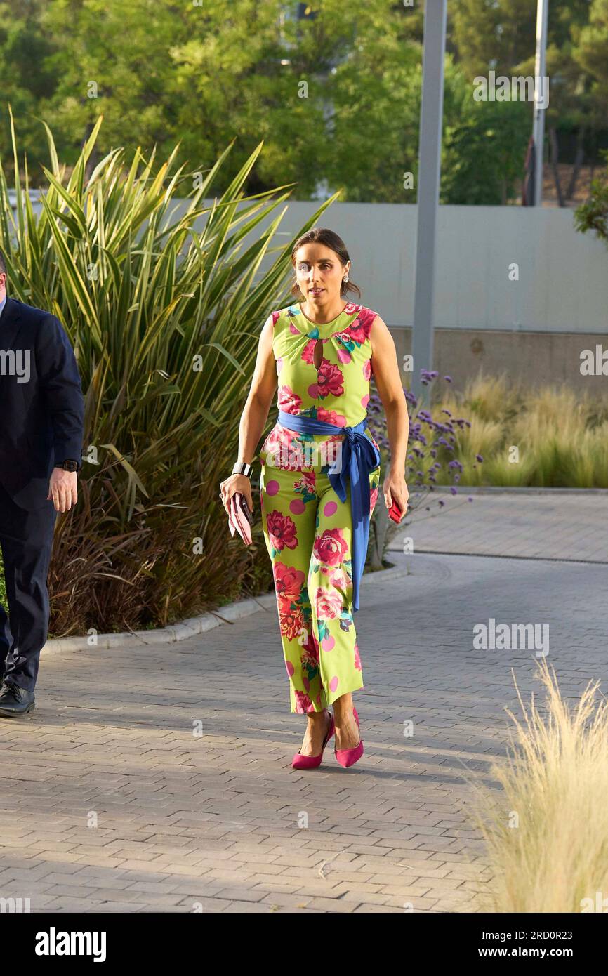 Paloma segrelles attends hi-res stock photography and images - Alamy