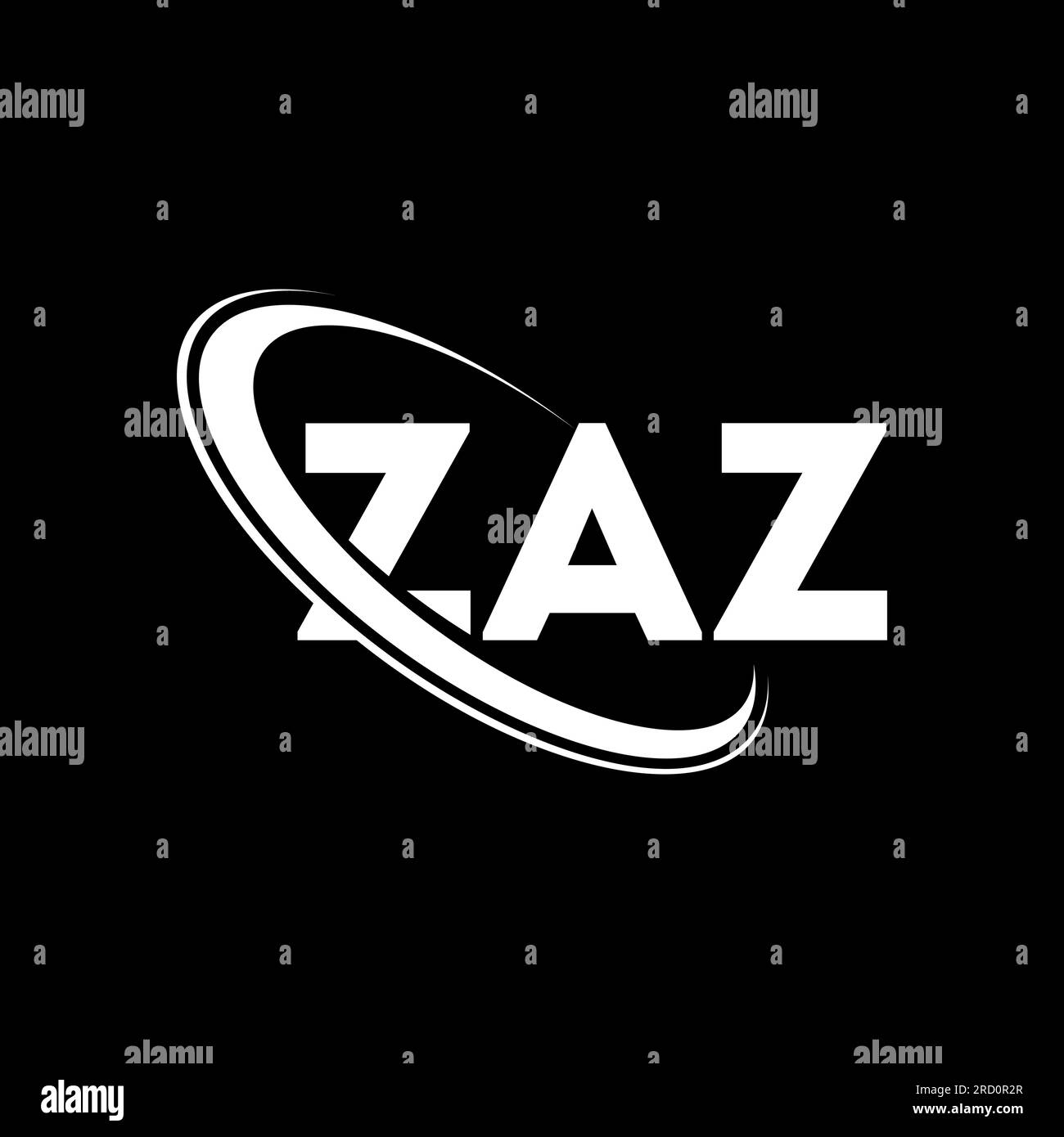 Zaz tech logo hi-res stock photography and images - Alamy