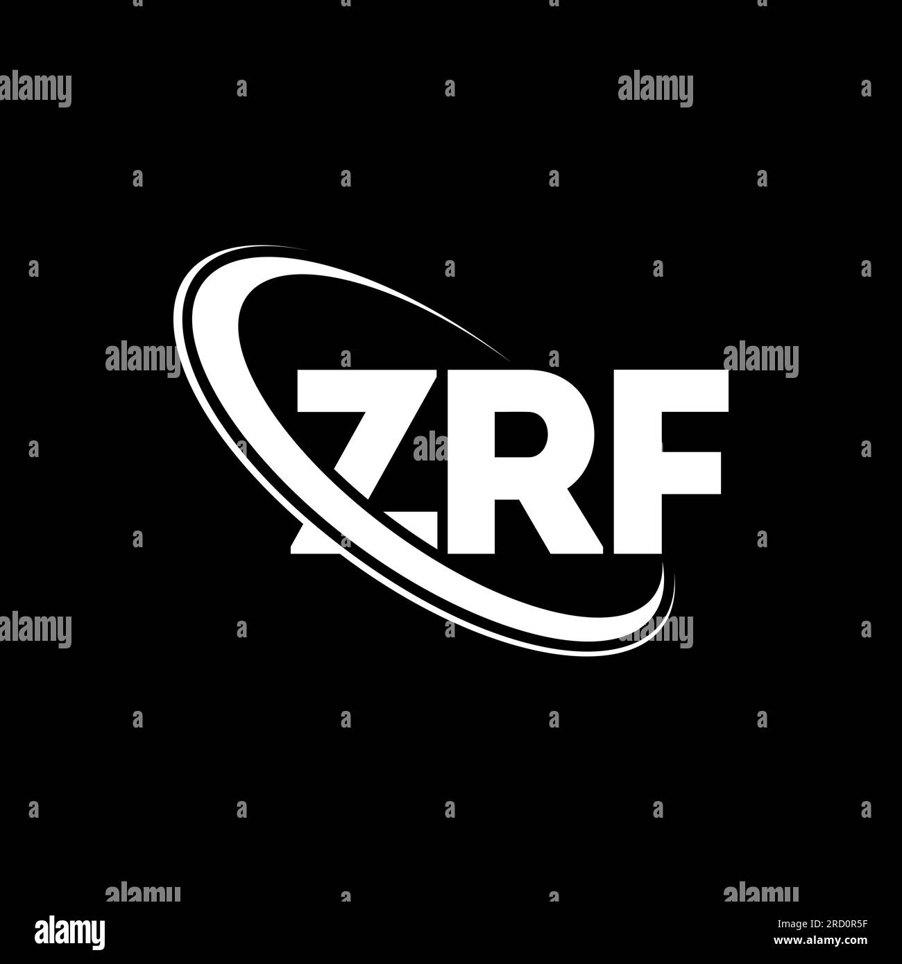 Zrf logo hi-res stock photography and images - Alamy