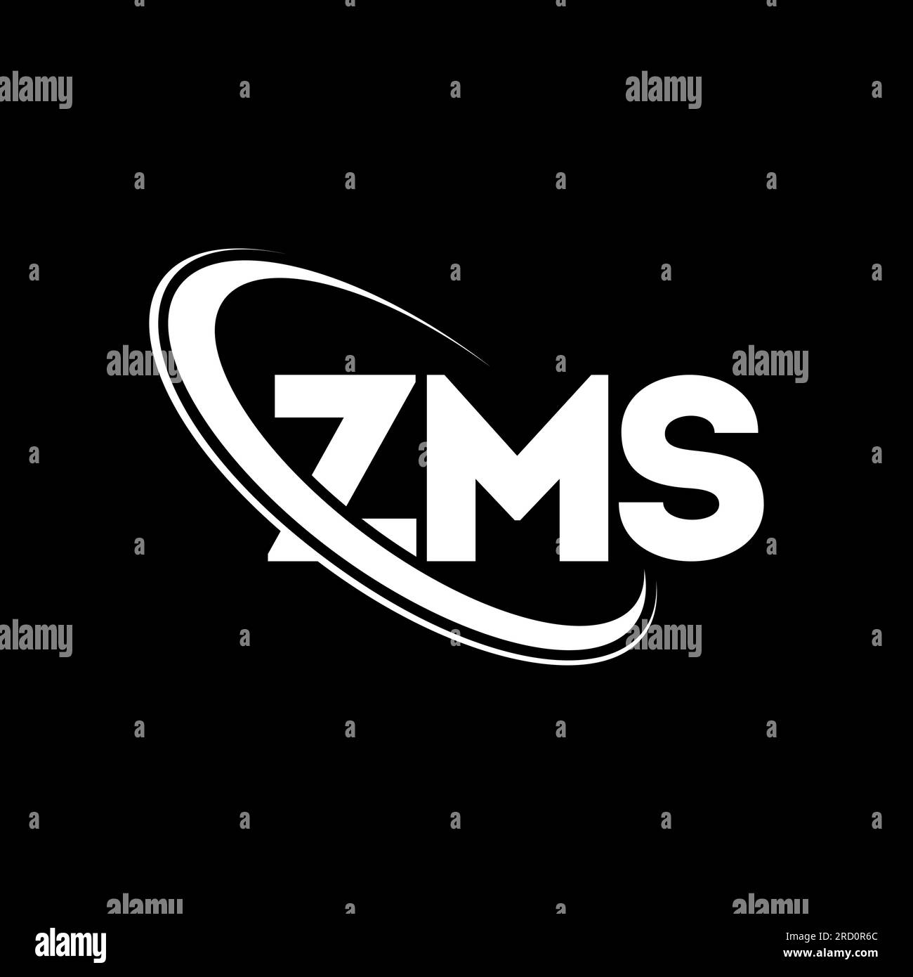 Zms marketing logo hi-res stock photography and images - Alamy