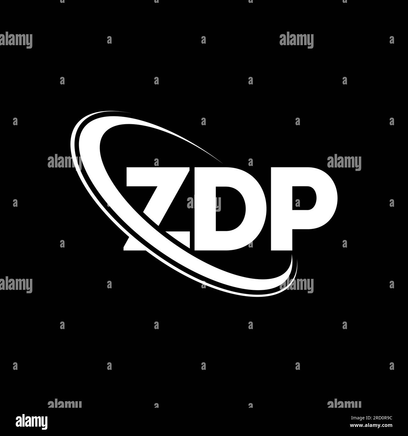 Zdp letter Stock Vector Images - Alamy