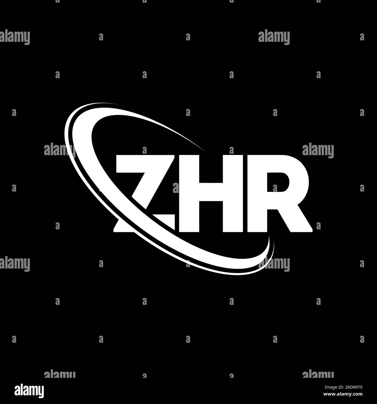 Zhr logo hi-res stock photography and images - Alamy