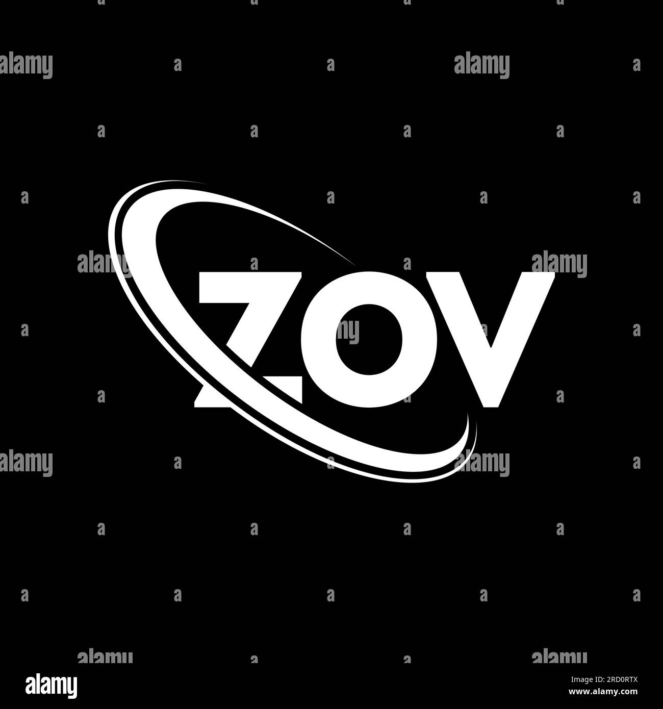 Zov technology logo hi-res stock photography and images - Alamy