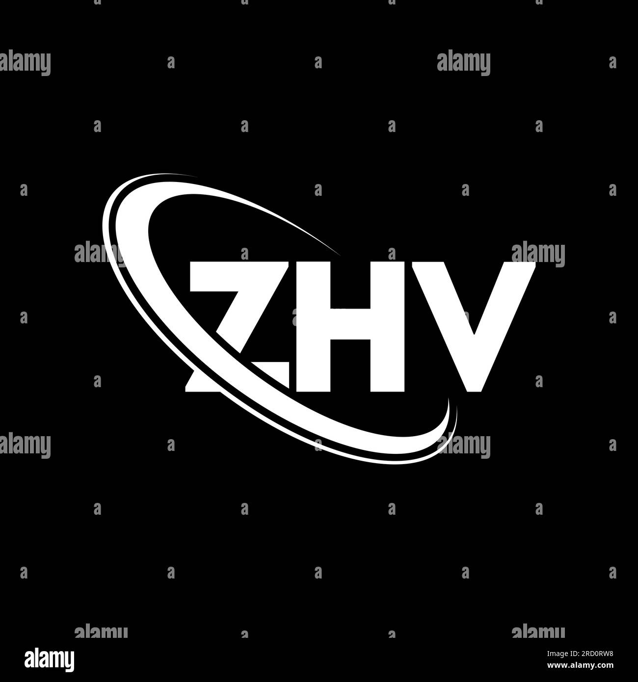 Zhv tech logo hi-res stock photography and images - Alamy