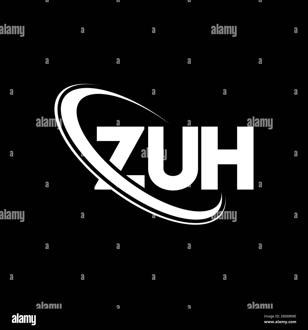 Zuh tech logo hi-res stock photography and images - Alamy