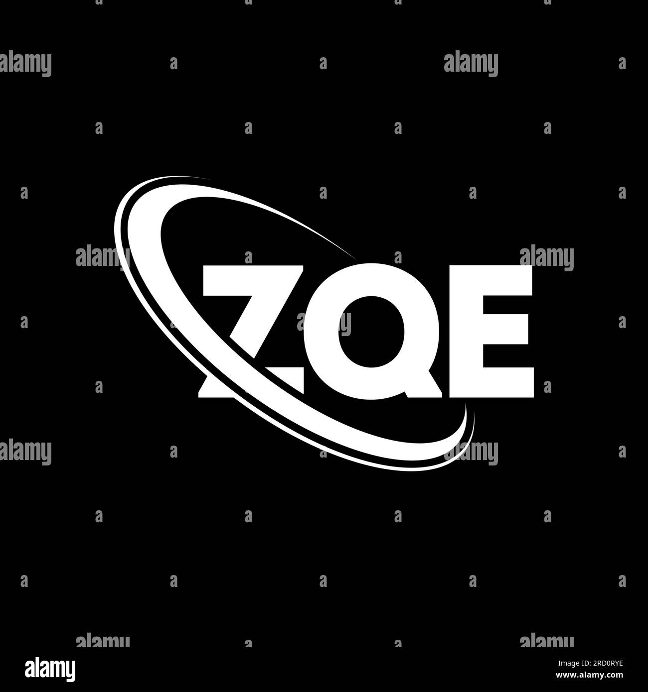Zqe letter hi-res stock photography and images - Alamy