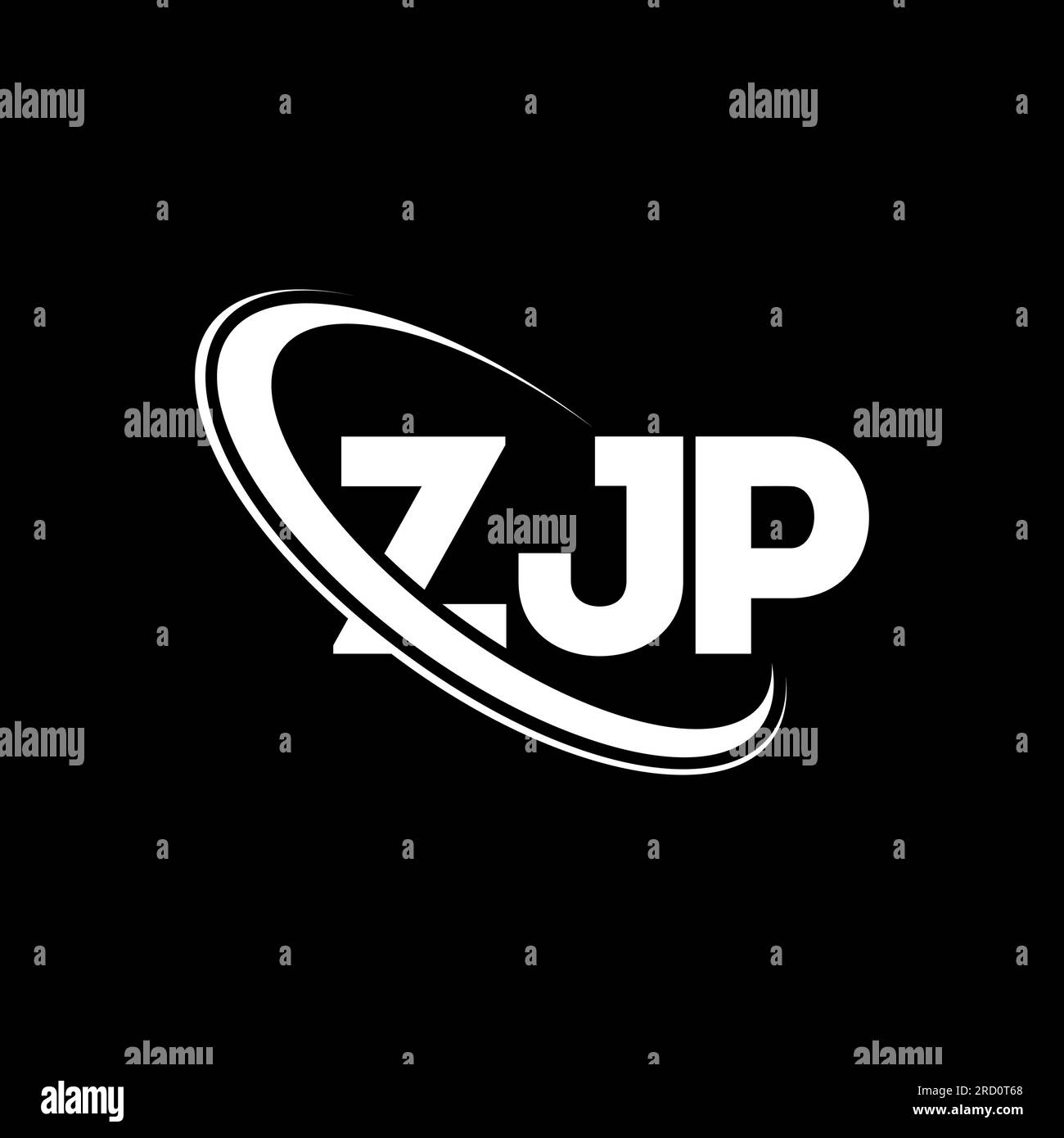 Zjp logo hi-res stock photography and images - Alamy