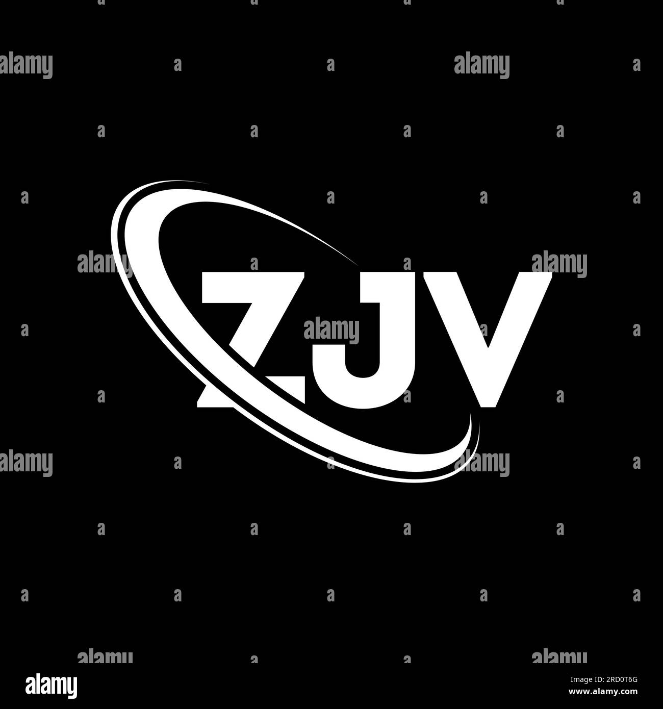 Zjv letter hi-res stock photography and images - Alamy