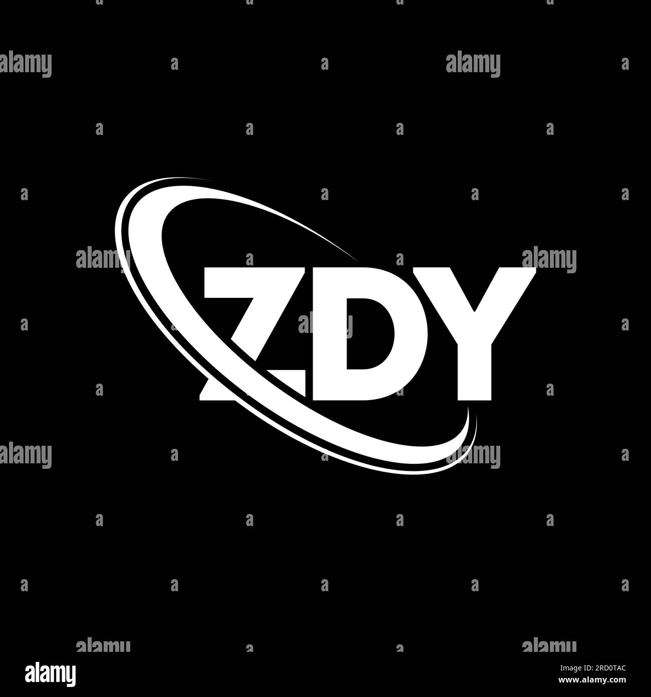 Zdy logo hi-res stock photography and images - Alamy