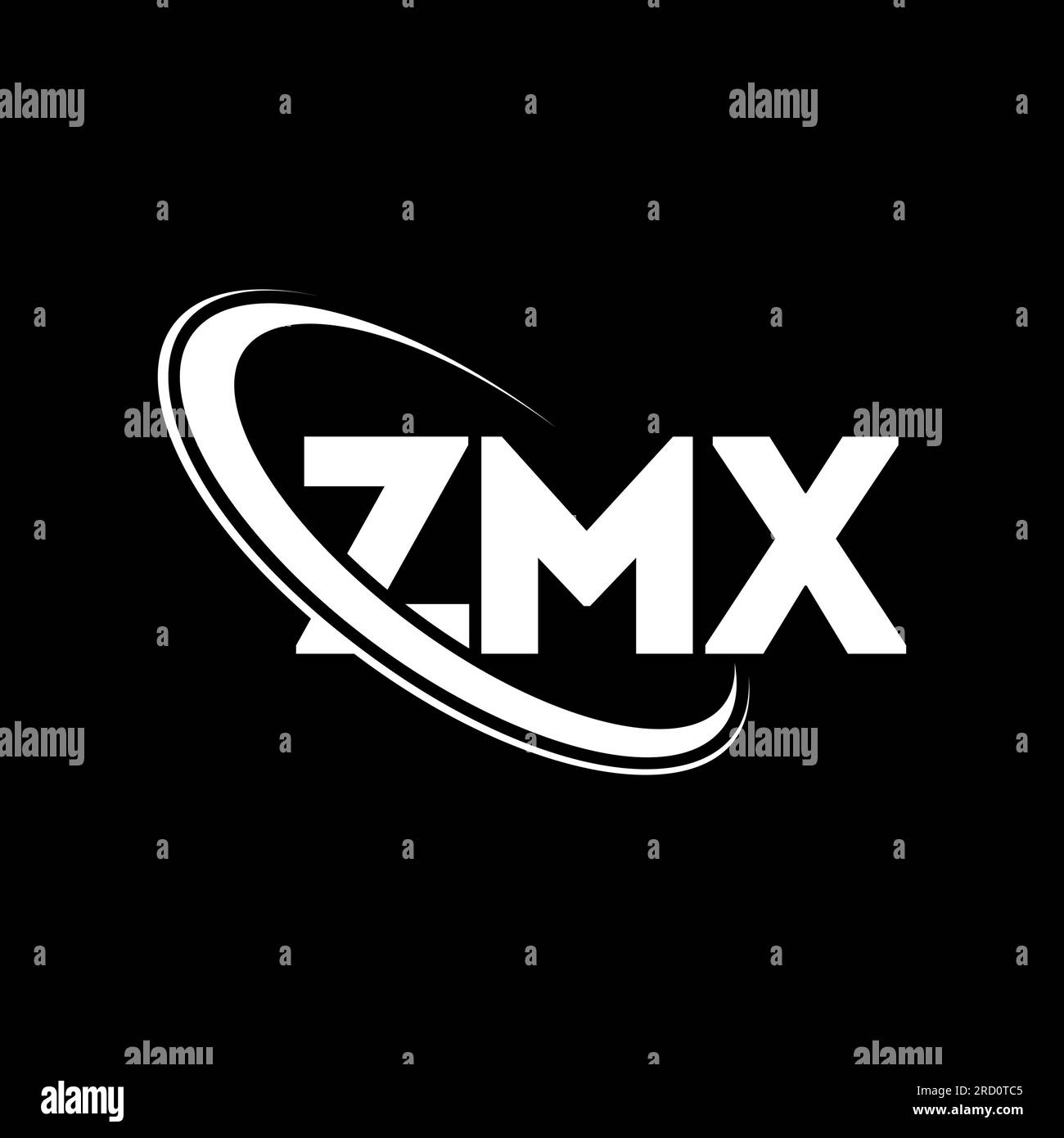 Zmx technology logo hi-res stock photography and images - Alamy