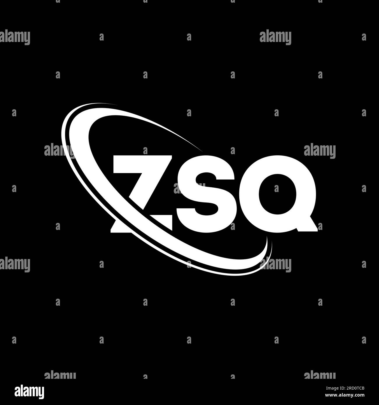 Zsq logo hi-res stock photography and images - Alamy
