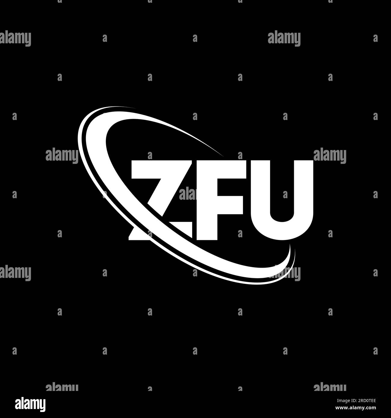 Zfu tech logo hi-res stock photography and images - Alamy