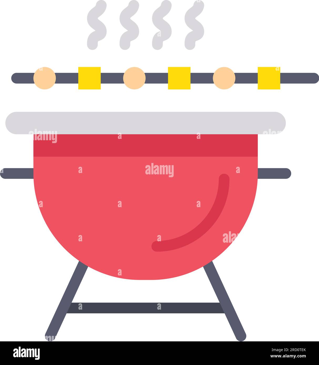 Bbq image Stock Vector Images - Alamy