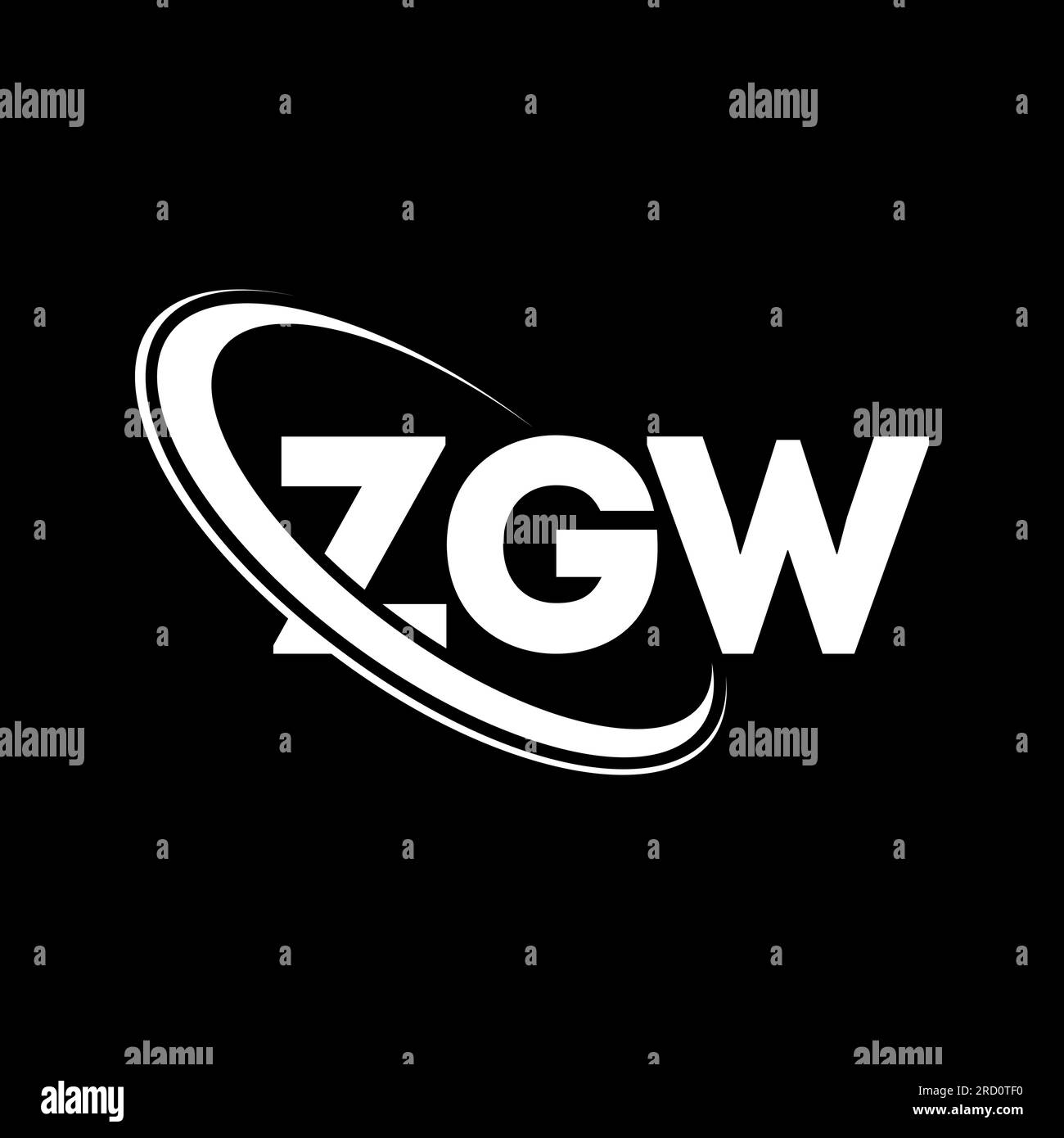 Zgw technology logo hi-res stock photography and images - Alamy