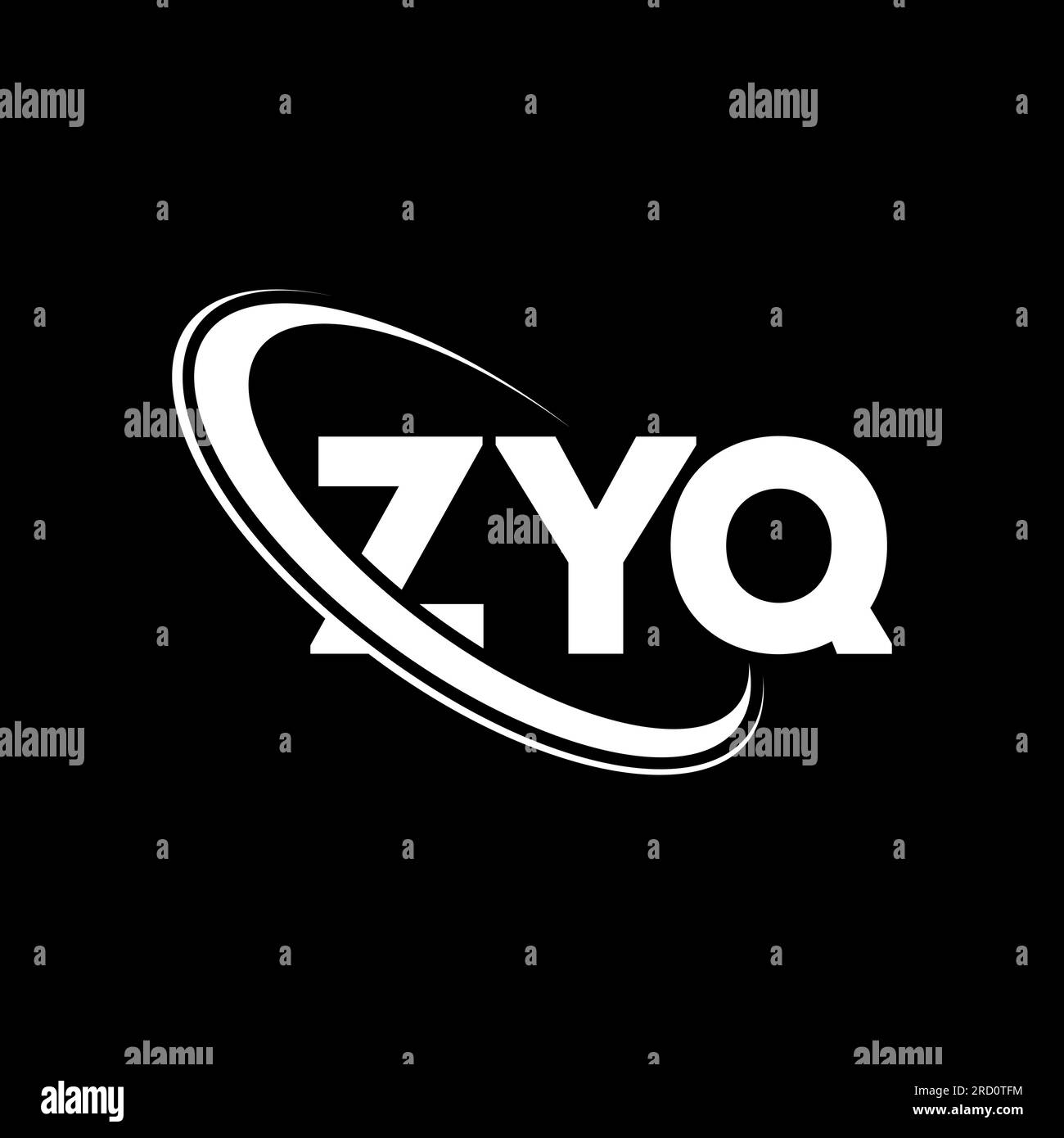 Zyq technology logo hi-res stock photography and images - Alamy