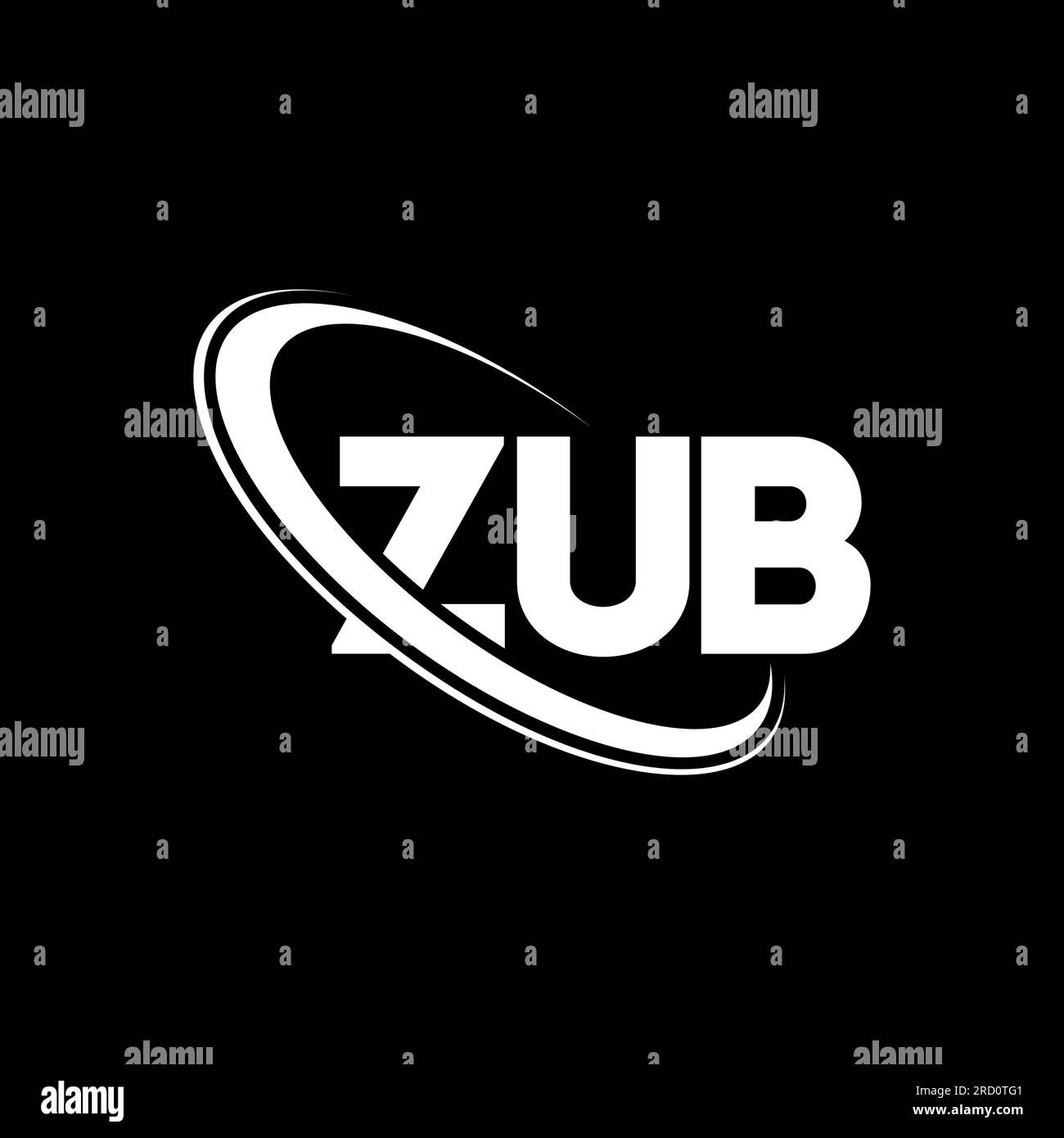 Zub logo hi-res stock photography and images - Alamy