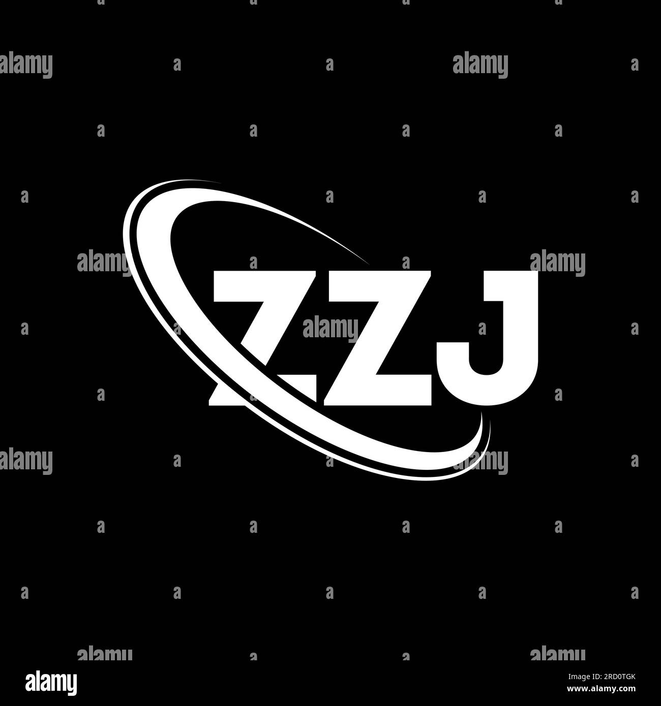 Zzj logo hi-res stock photography and images - Alamy