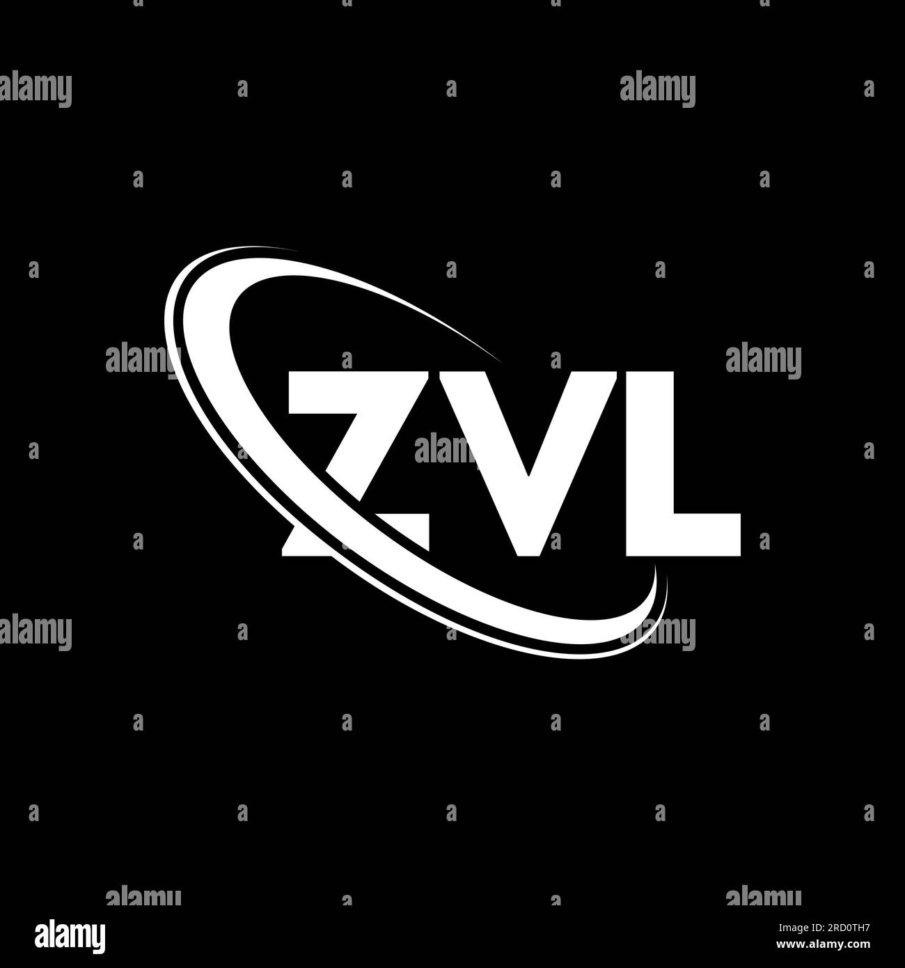 Zvl minimalist logo hi-res stock photography and images - Alamy
