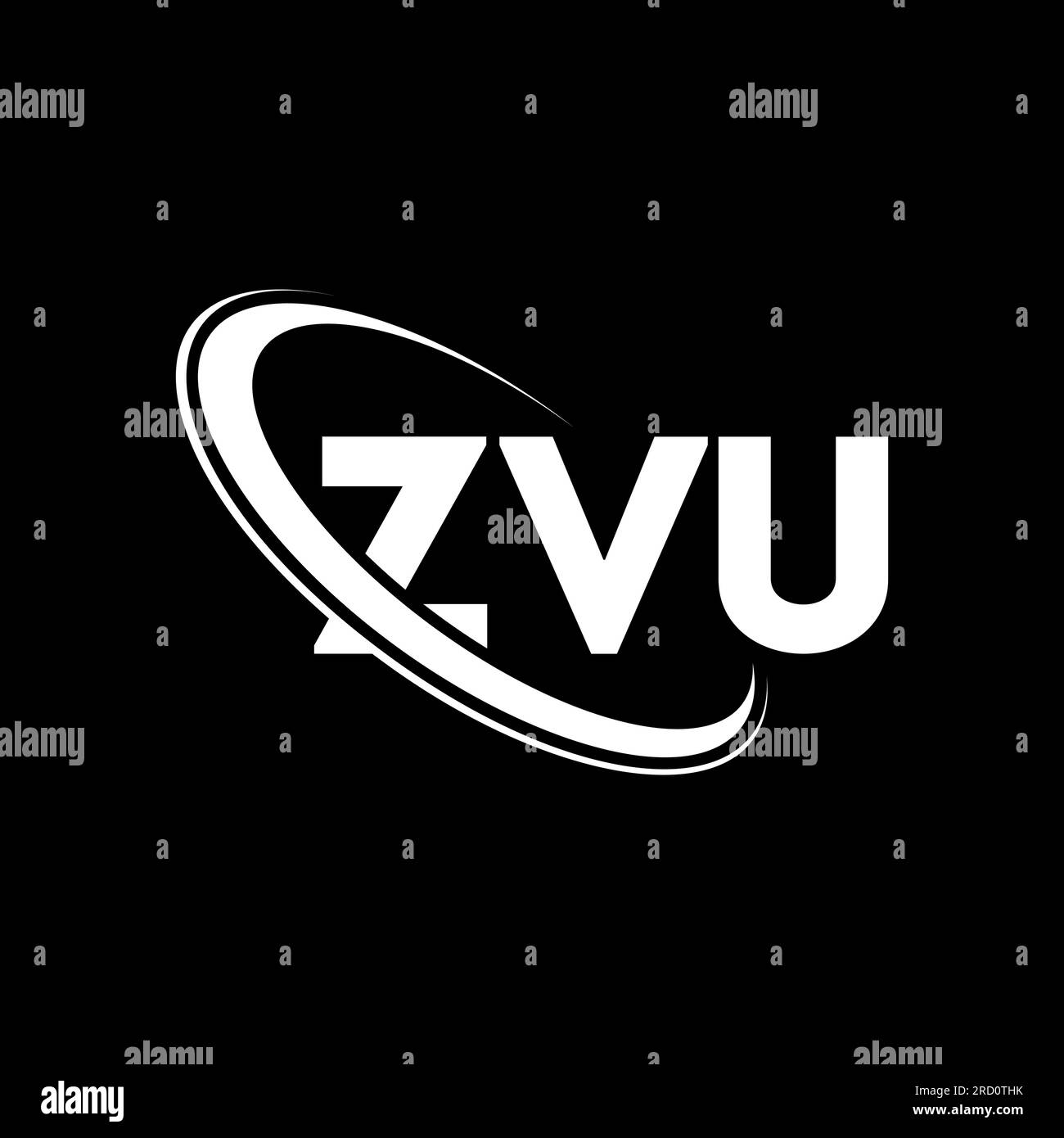 Zvu marketing logo hi-res stock photography and images - Alamy