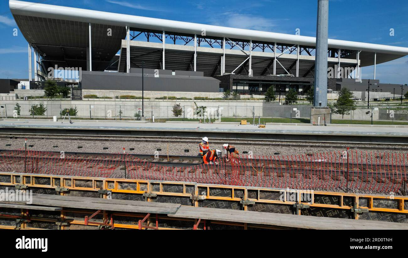 July 11, 2023: CapMetro is adding a new station at Q2 Stadium as well ...