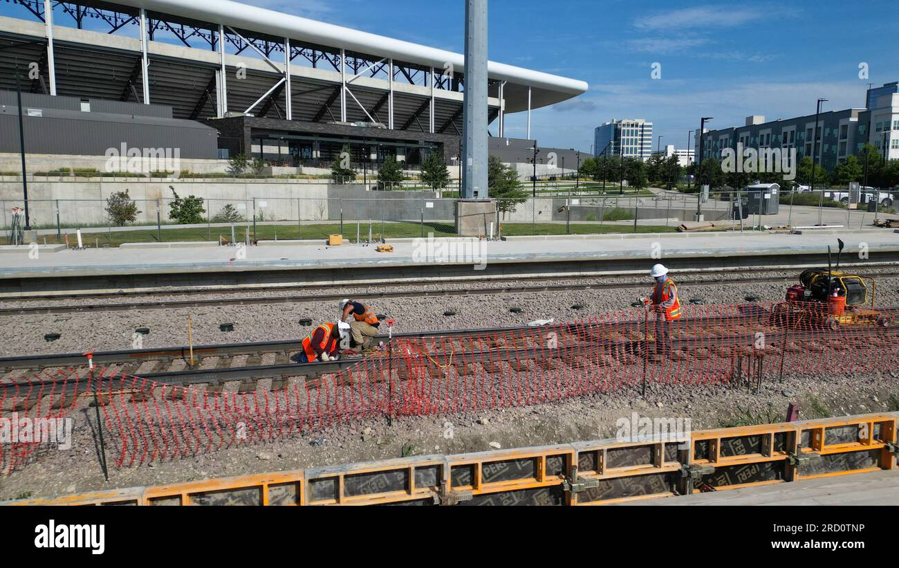 July 11, 2023: CapMetro is adding a new station at Q2 Stadium as well ...