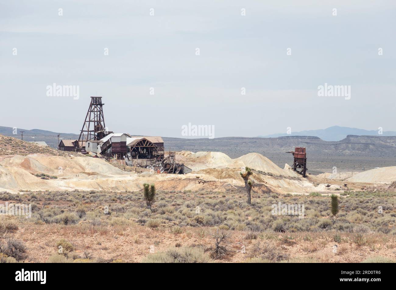 Goldfield nevada cemetery hi-res stock photography and images - Alamy