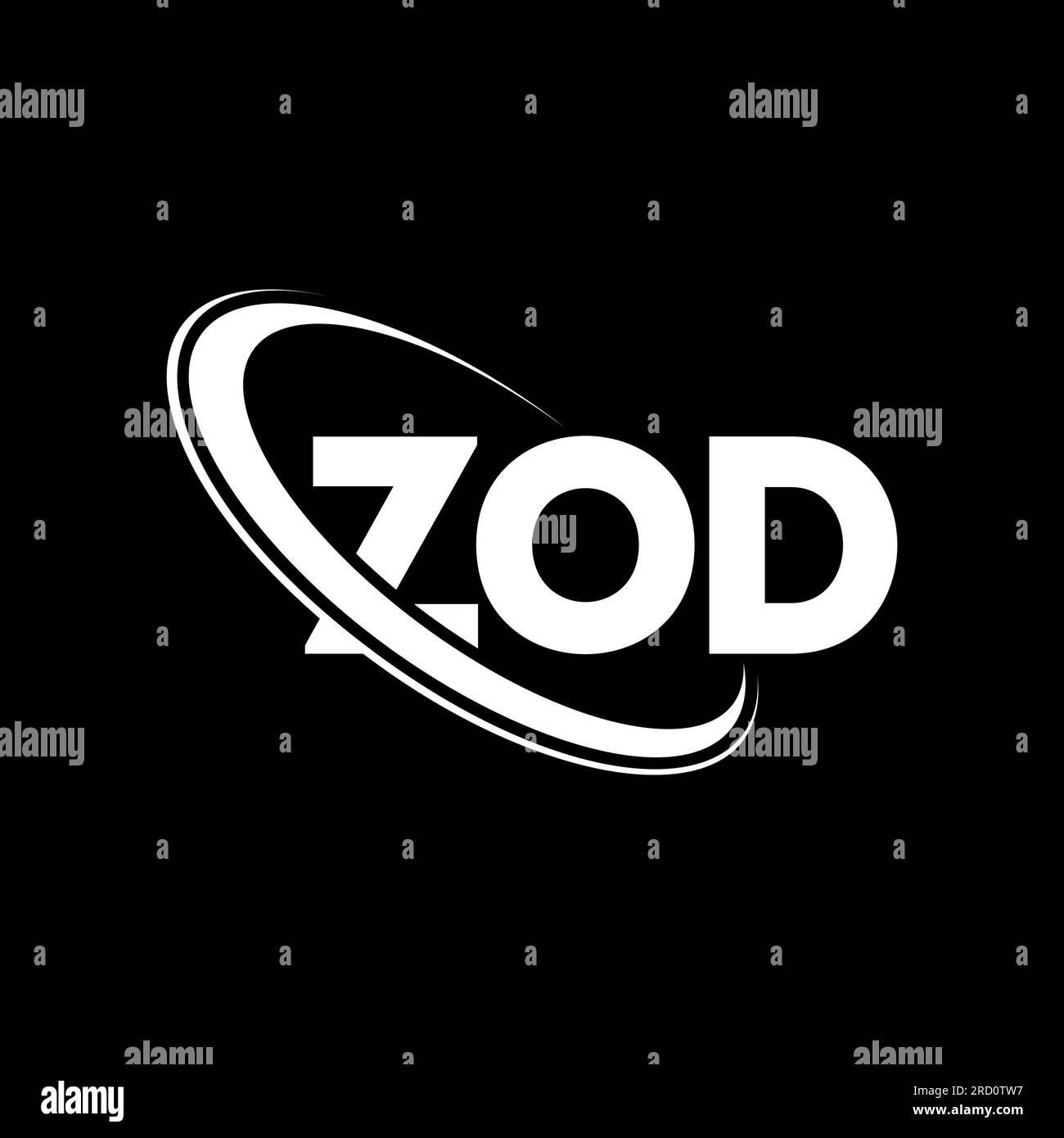 Zod letter hi-res stock photography and images - Alamy
