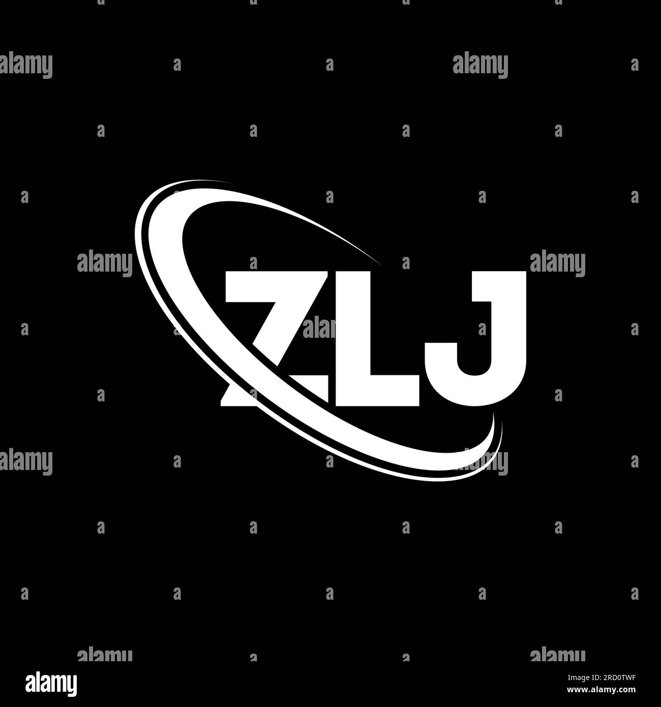 Zlj letter hi-res stock photography and images - Alamy