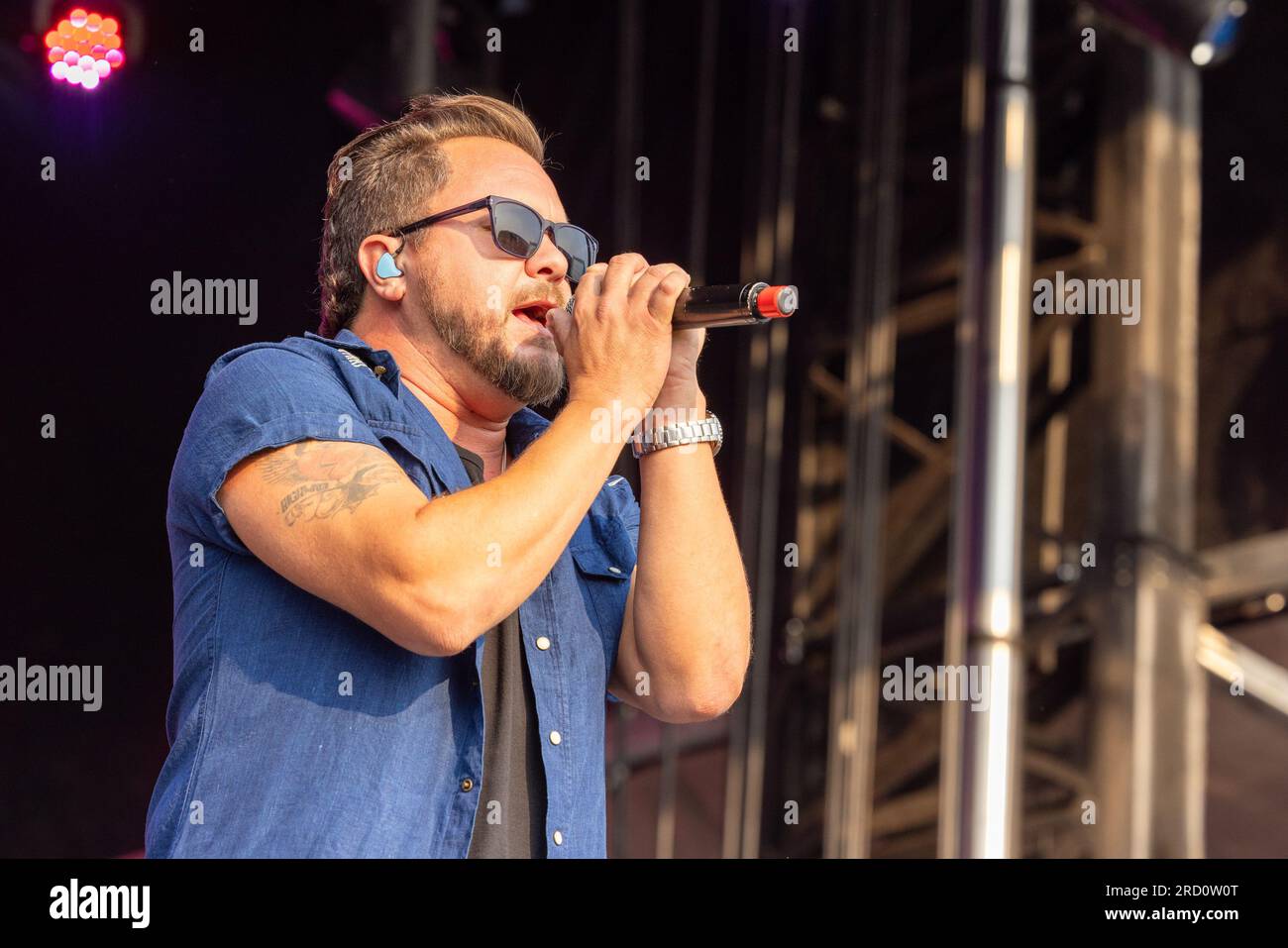 Chicago band 2023 hi-res stock photography and images - Alamy