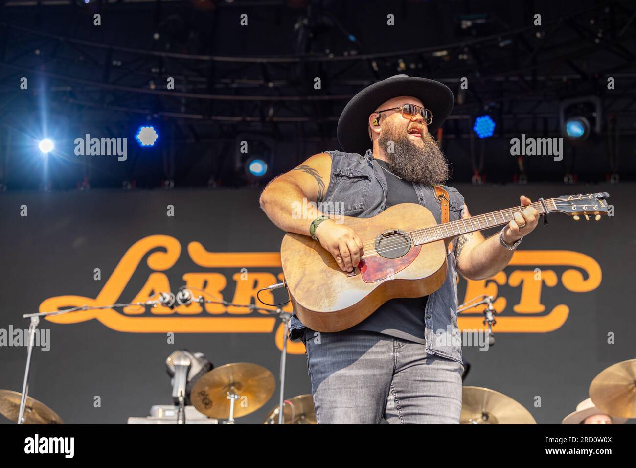 Windy city smokeout hi-res stock photography and images - Alamy