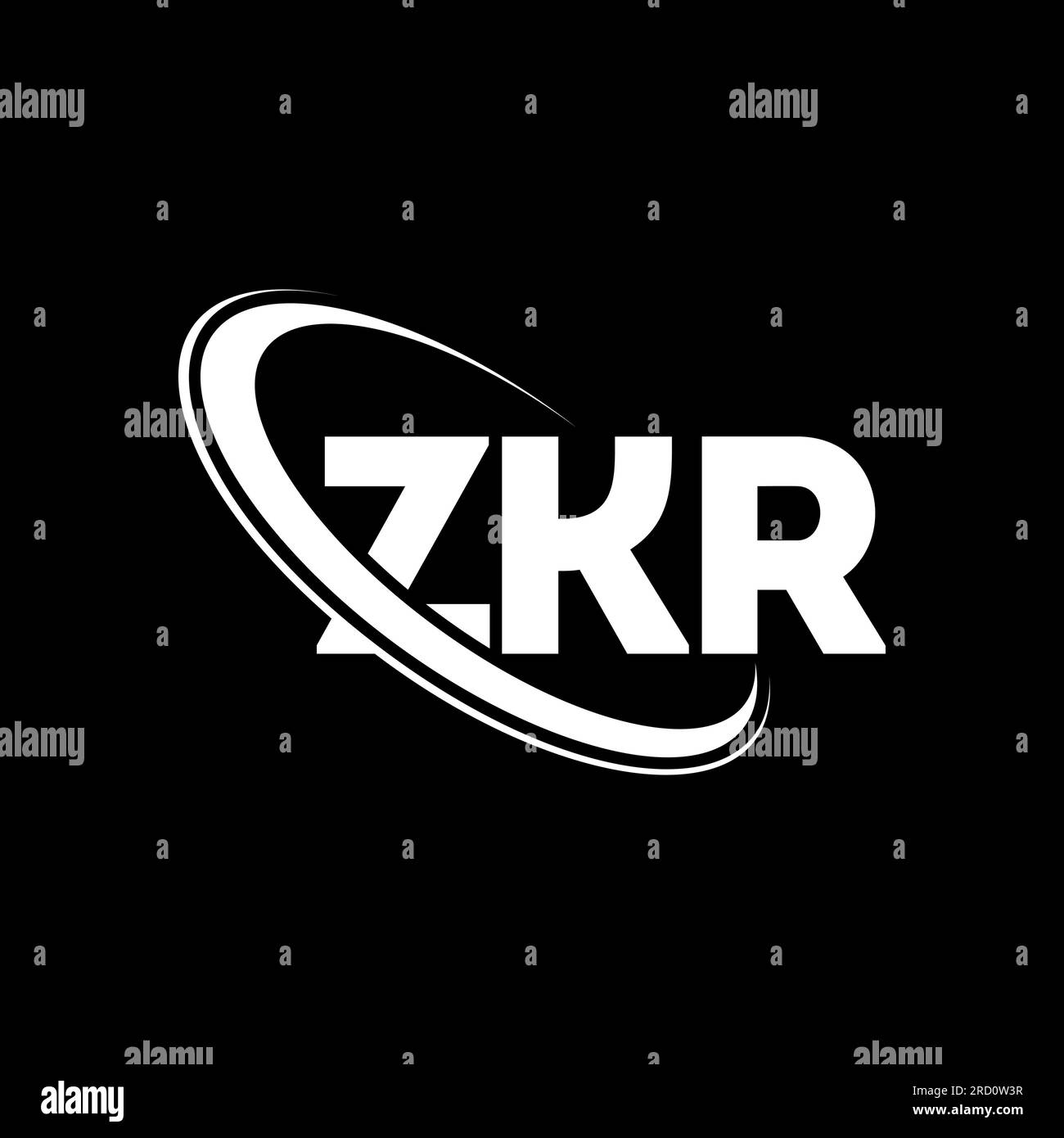 Zkr technology logo hi-res stock photography and images - Alamy
