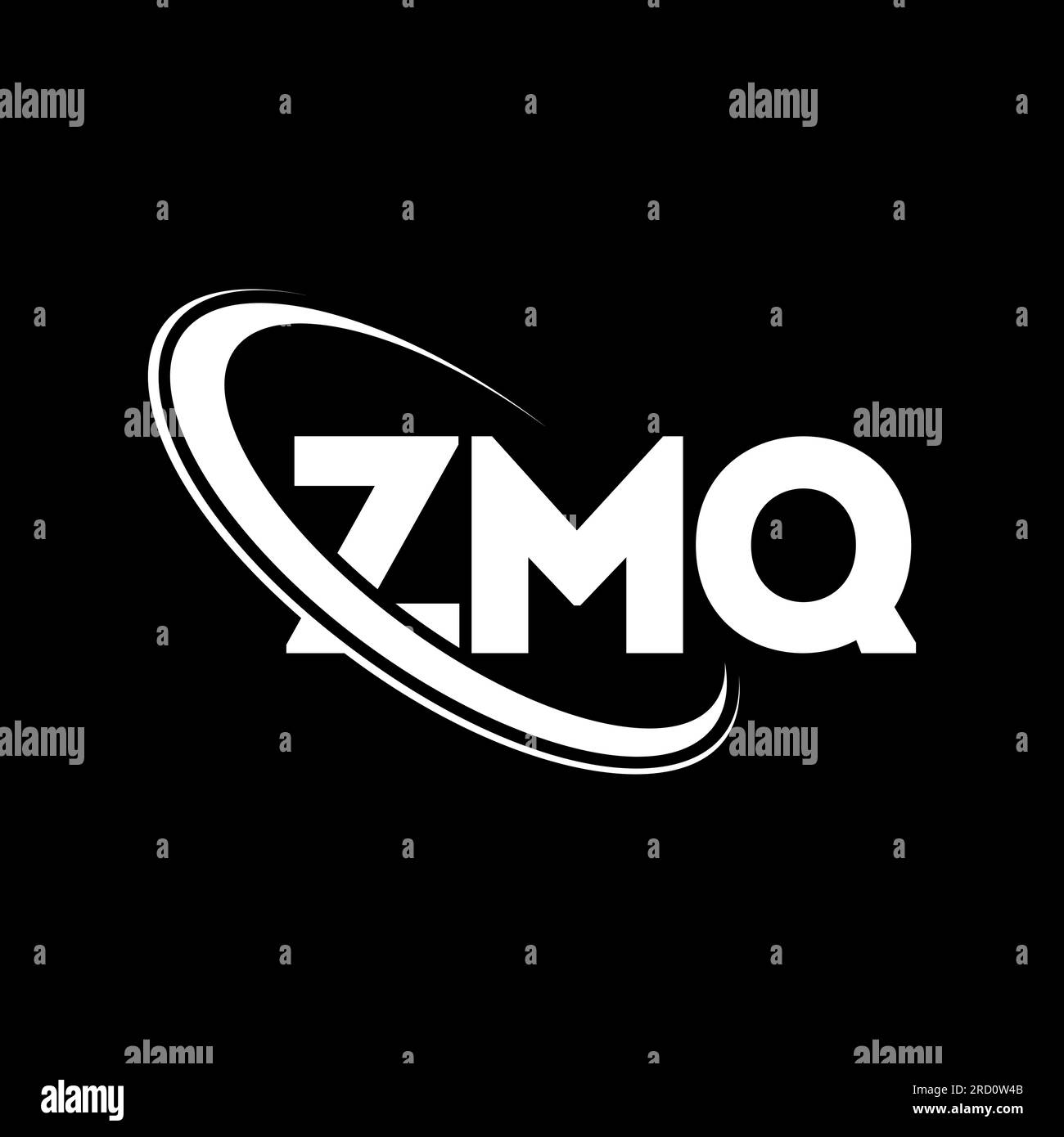 Zmq tech logo hi-res stock photography and images - Alamy