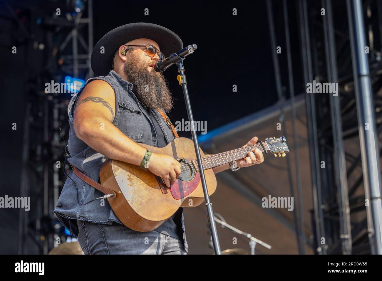 Windy city smokeout 2023 hi-res stock photography and images - Alamy