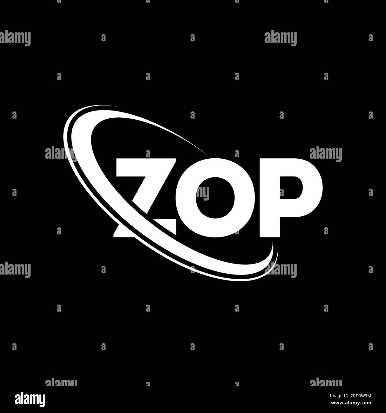 Zop logo hi-res stock photography and images - Alamy