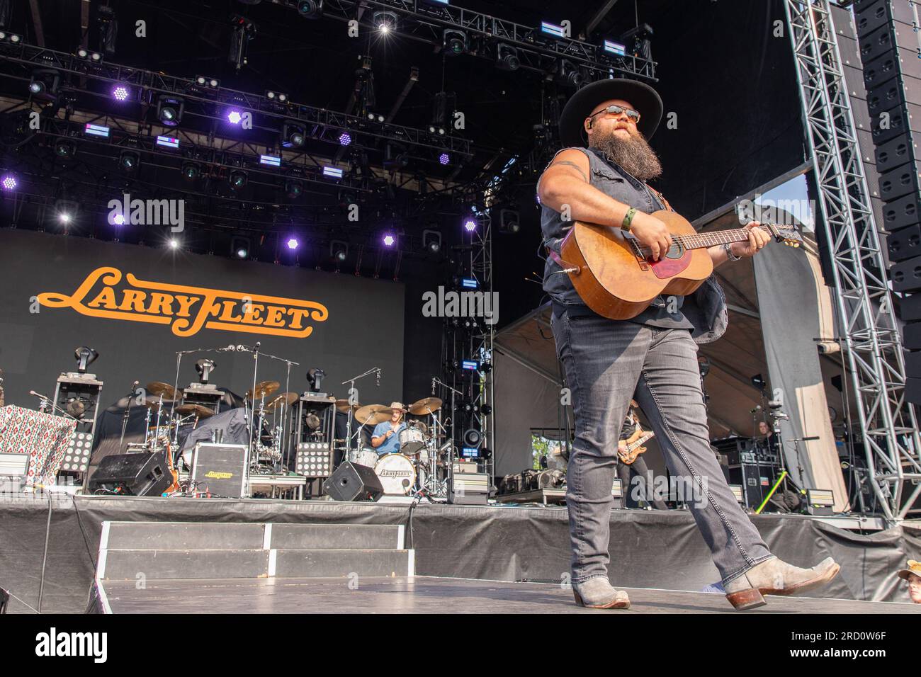 Windy city smokeout festival hi-res stock photography and images - Alamy