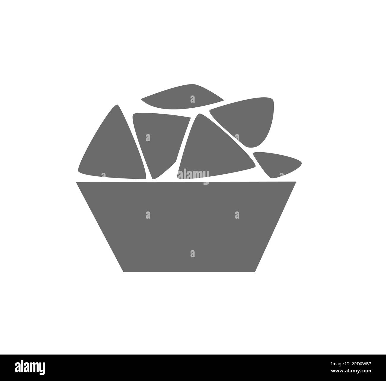 Nacho vector vectors hi-res stock photography and images - Alamy