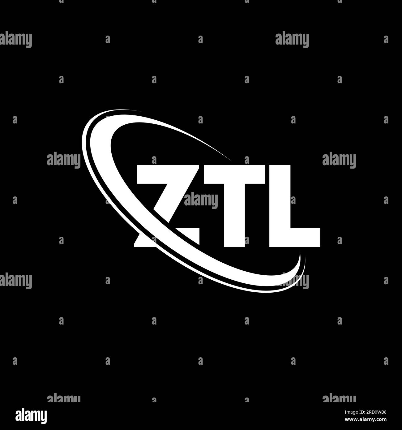 Zti circle logo hi-res stock photography and images - Alamy