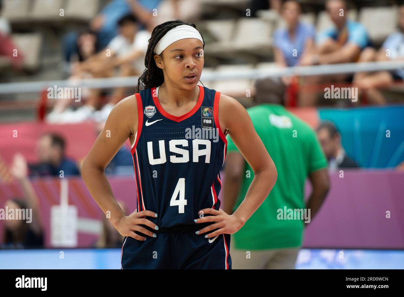 Hannah hidalgo hi-res stock photography and images - Alamy