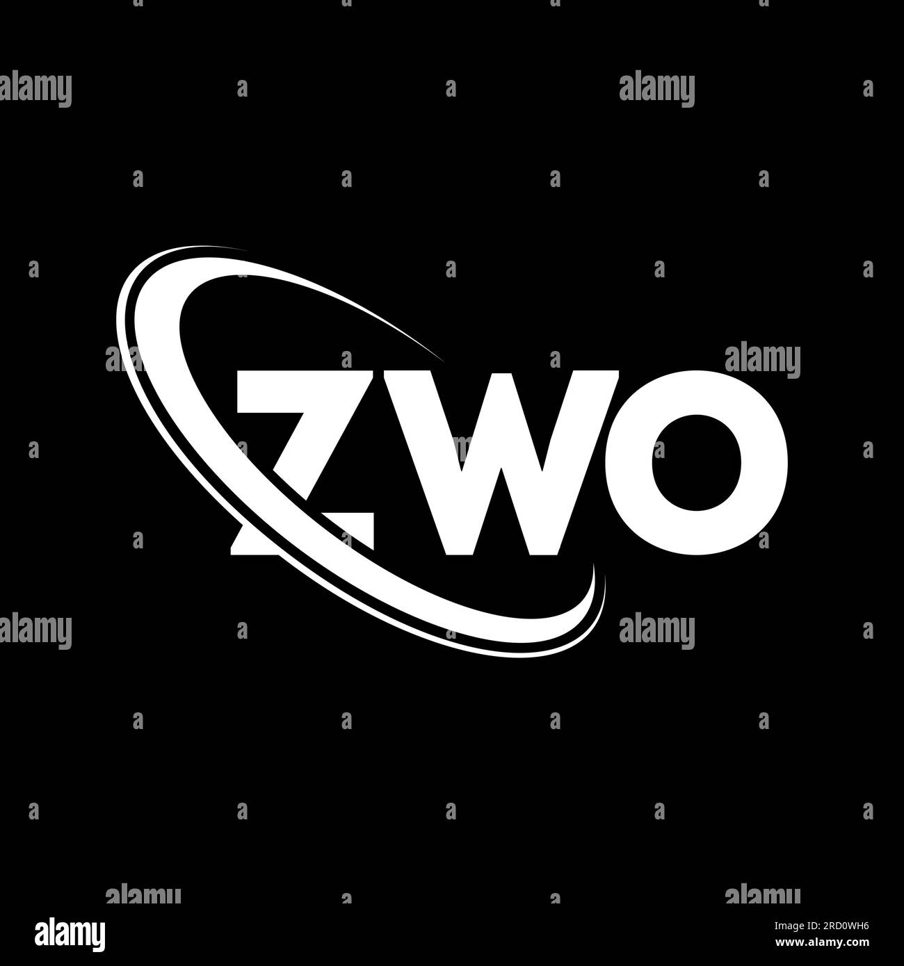 Zwo tech logo hi-res stock photography and images - Alamy
