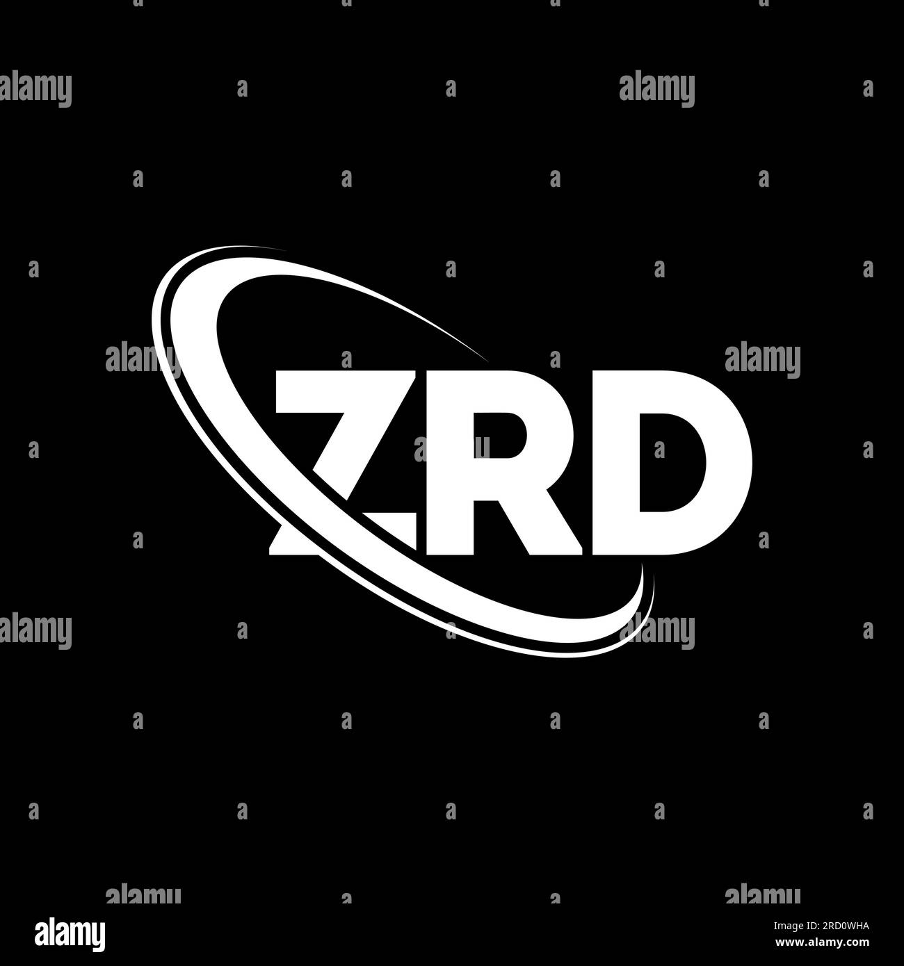 Zrd tech logo hi-res stock photography and images - Alamy