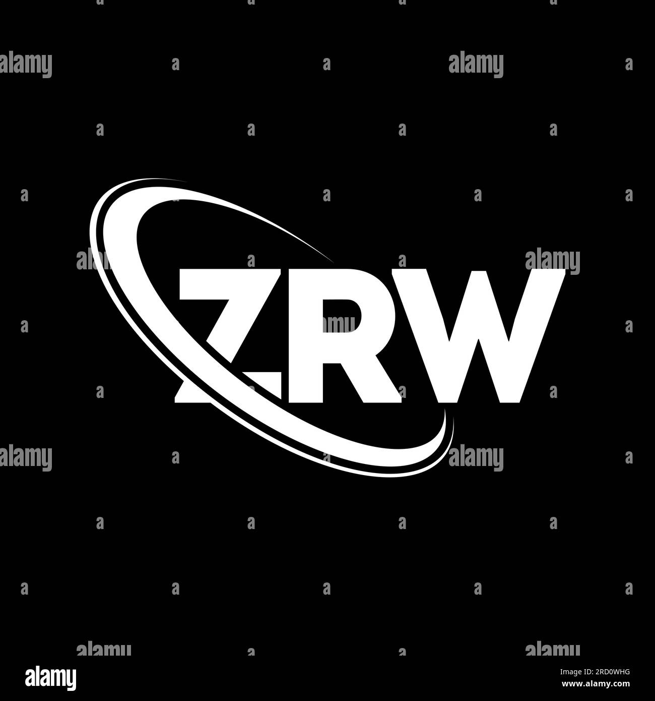 Zrw technology logo hi-res stock photography and images - Alamy
