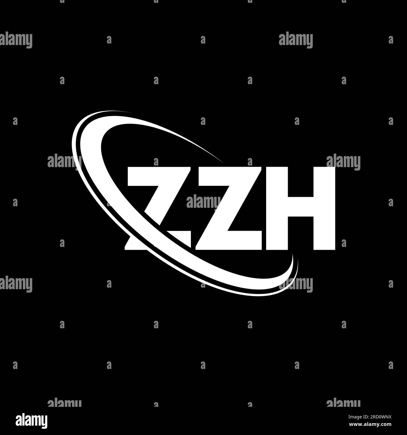 Zzh logo hi-res stock photography and images - Alamy