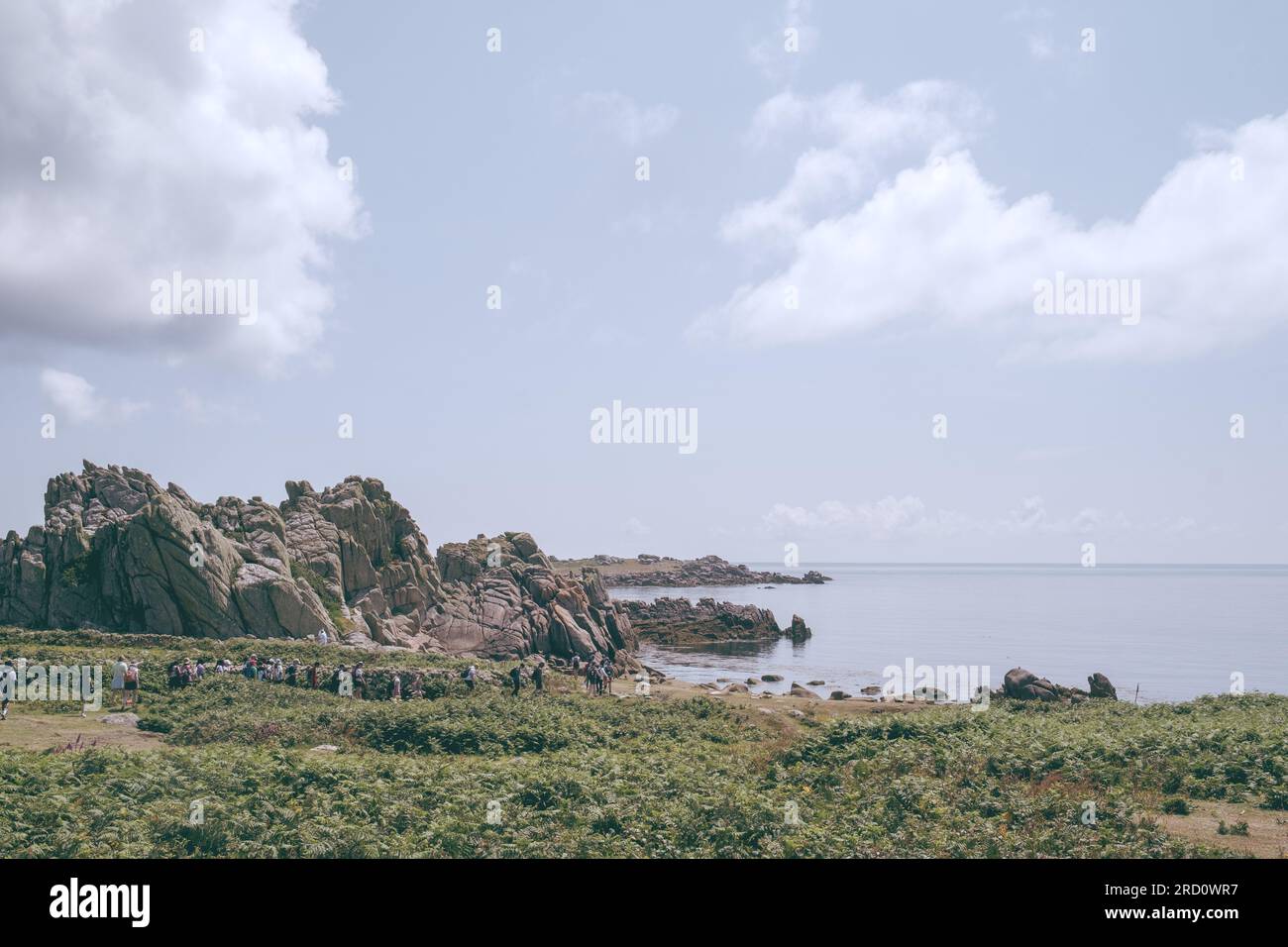 Isles of scilly landscape hi-res stock photography and images - Alamy