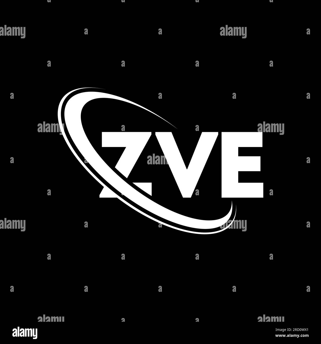 Zve logo hi-res stock photography and images - Alamy