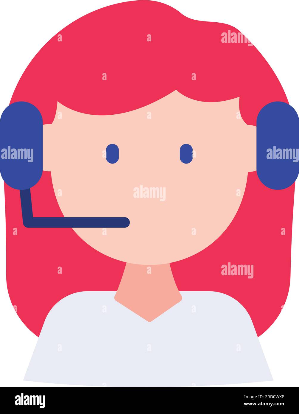 Customercare Stock Vector Images - Alamy