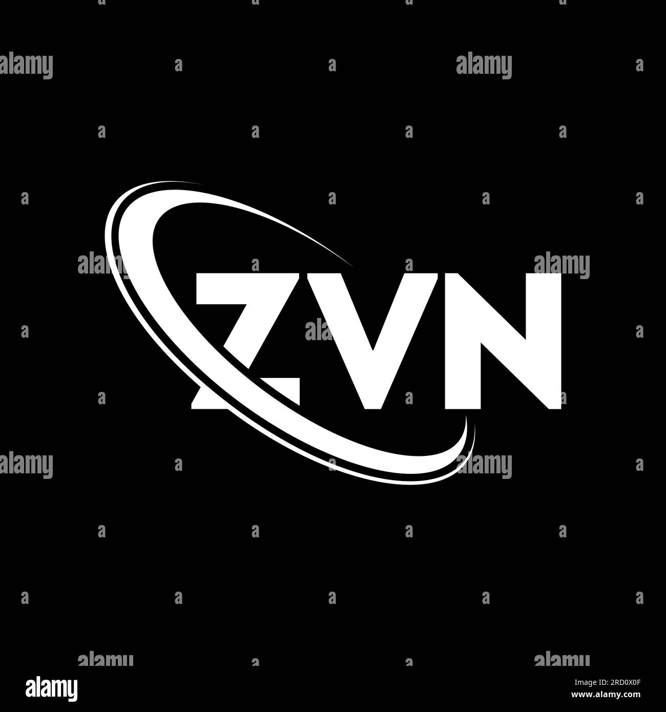 Zvn logo hi-res stock photography and images - Alamy