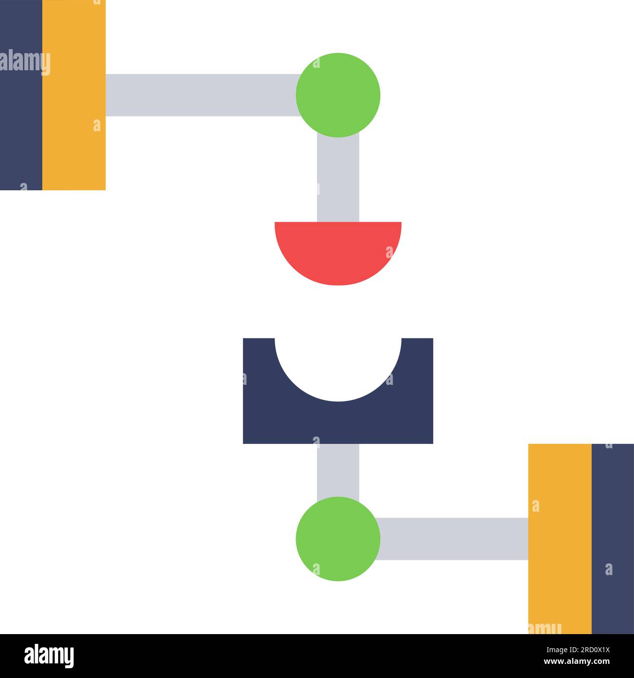 Assembler image Cut Out Stock Images & Pictures - Alamy